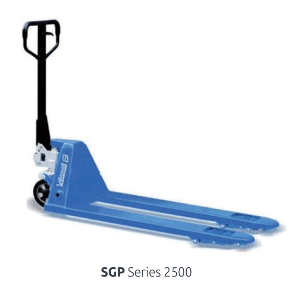 Hand Pallet Jack | Top Rack Saudi