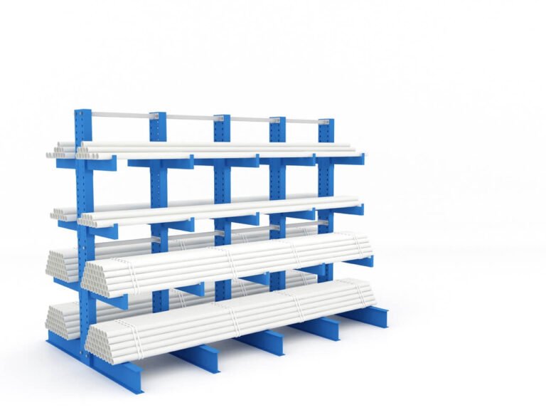 Cantilever-racking-systems-storage-pvc-plastic-pipe-industrial ...