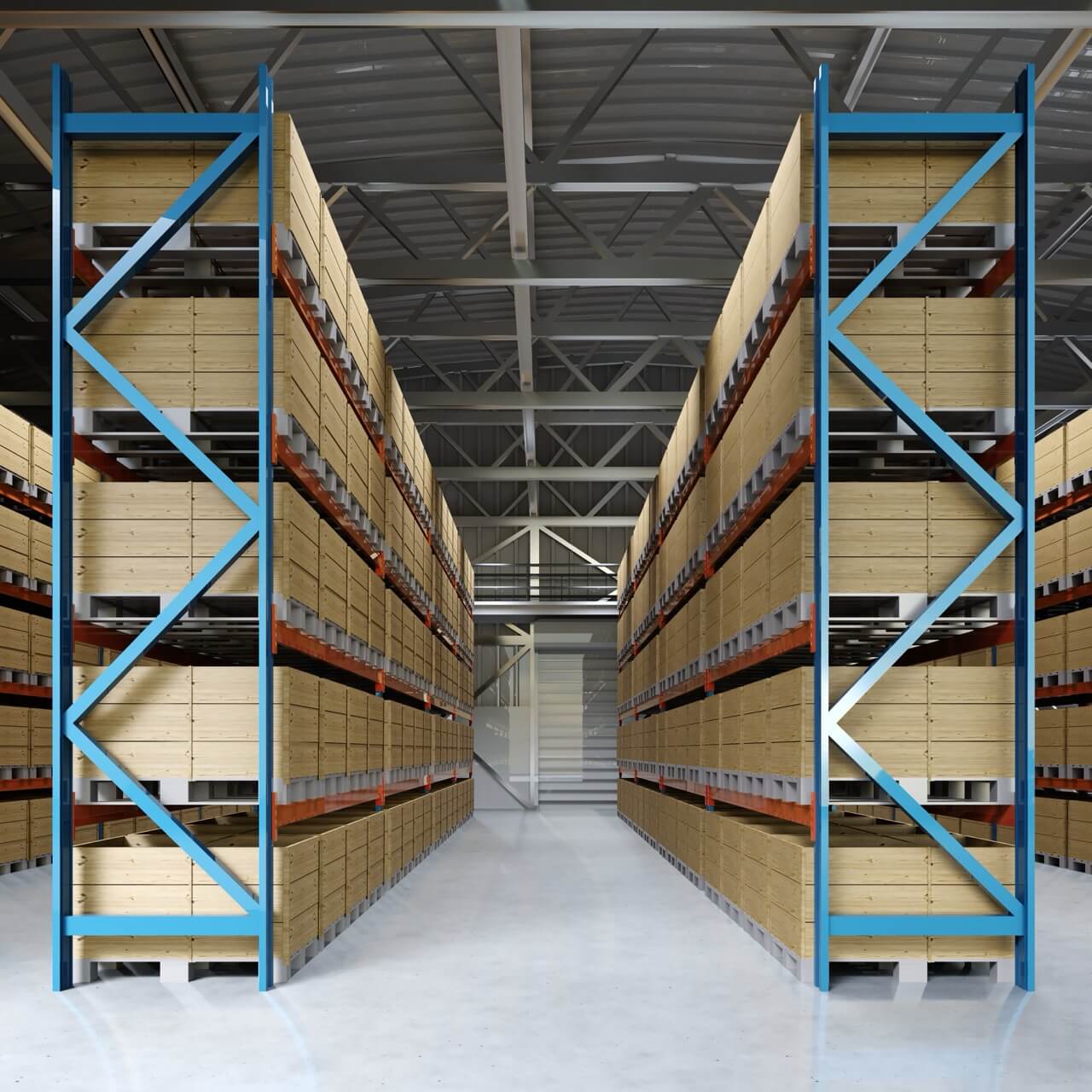 Discovering Top Rack: The Best Shelves And Rack Manufacturer In Saudi ...