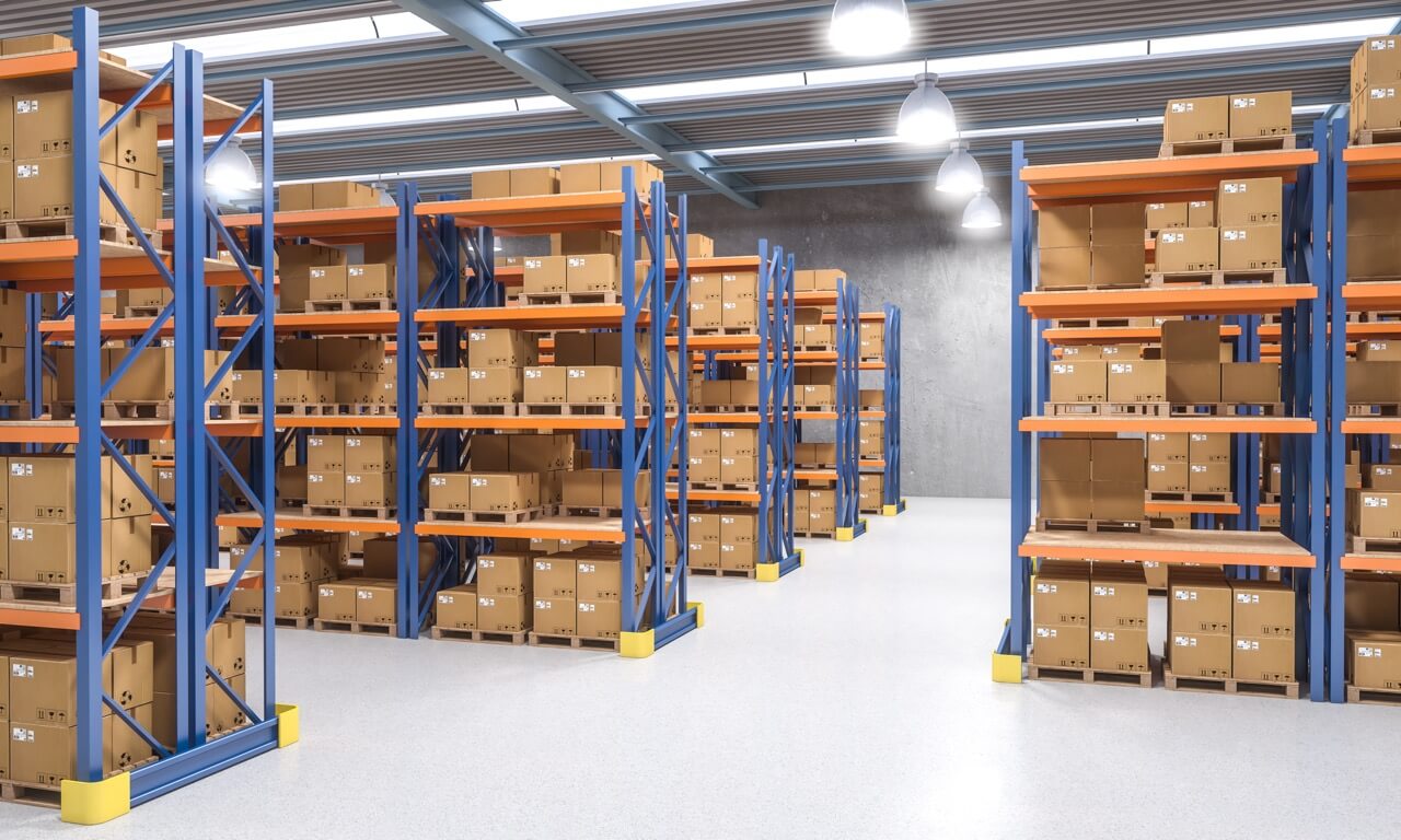 Light-duty Shelving Long Span 2026 | Top Rack Saudi